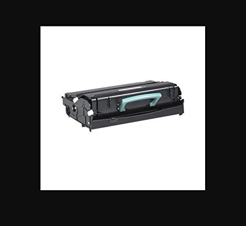 Dell PK492 Black Toner Cartridge 2330d/dn, 2350d/dn Laser Printer ...