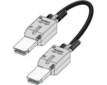 Cisco StackWise Stacking Cable - 10 ft STACK-T2-3M= – OneDealOutlet ...