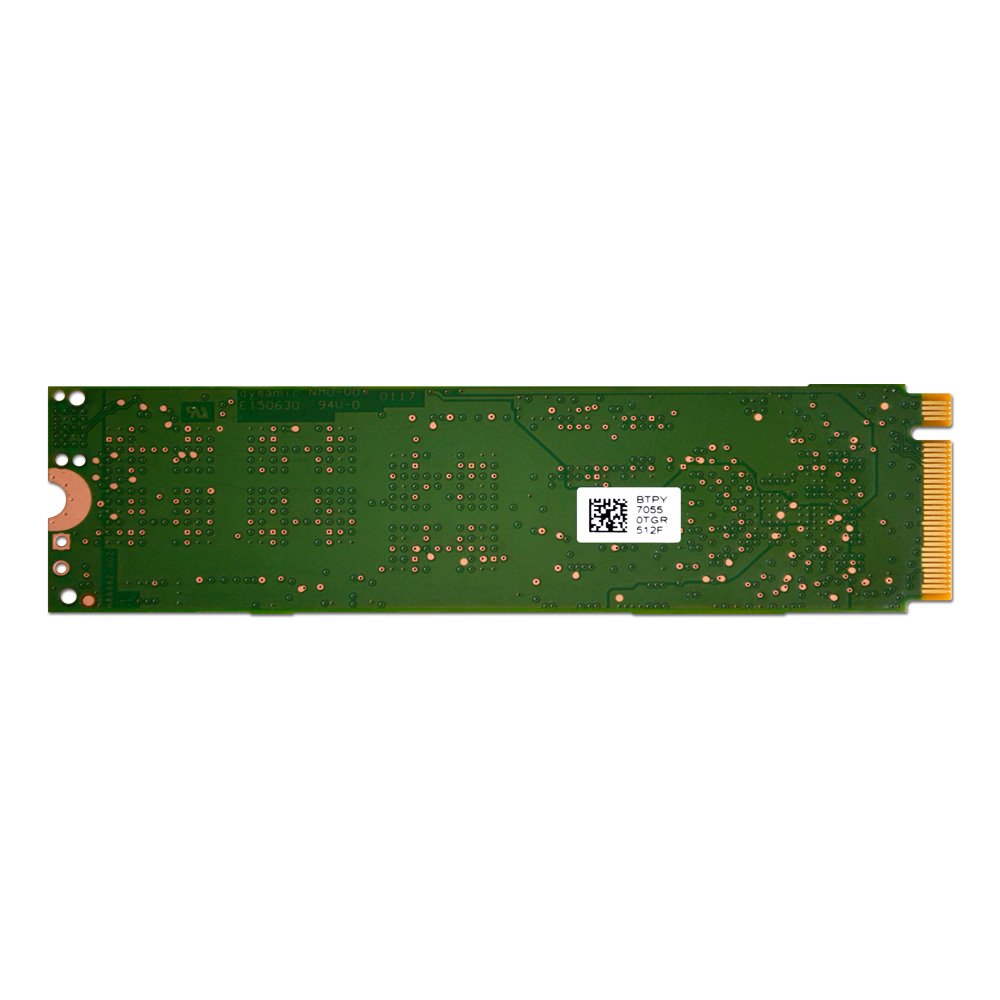 Intel SSD Pro 6000p Series 512GB, M.2 80mm PCIe 3.0 x4, 3D1, TLC, AES ...
