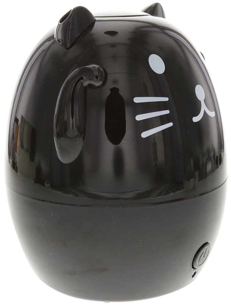 Greenair Mimi The Cat Essential Oil Diffuser for Aromatherapy, 1.1 Pou ...
