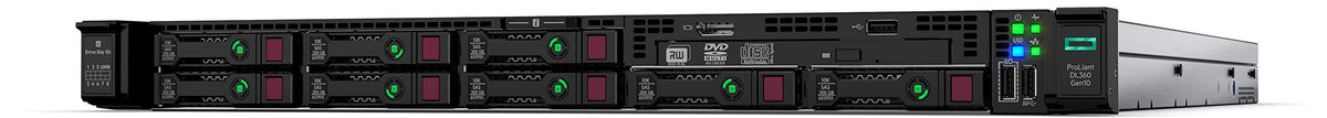 Hpe ProLiant DL360 Gen10 Server – OneDealOutlet Featured Deals