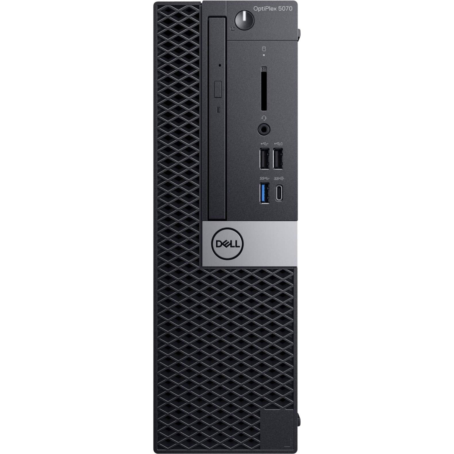 Dell OptiPlex 5070 Desktop Computer - Intel Core i5-9500 - 8GB RAM - 1 ...
